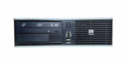 Компьютер - HP Compaq dc7900 Small Form Factor