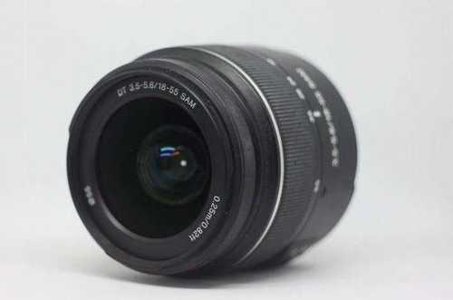Объектив Sony 18-55 Kit