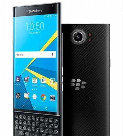 Телефон BlackBerry Priv