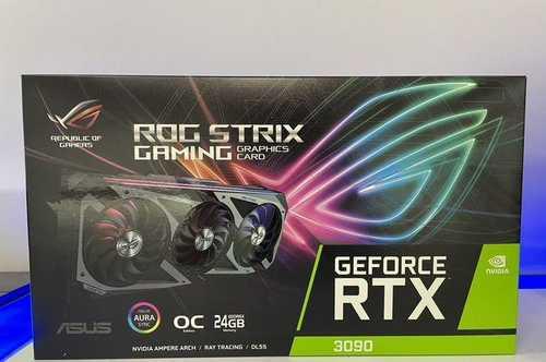 RTX3090 Asus ROG Strix