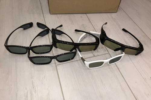 Samsung 3d active glasses. Очки