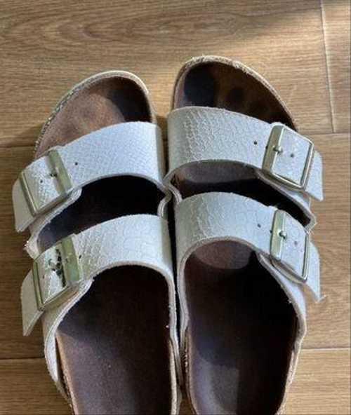Сандалии женские фирмы Birkenstock