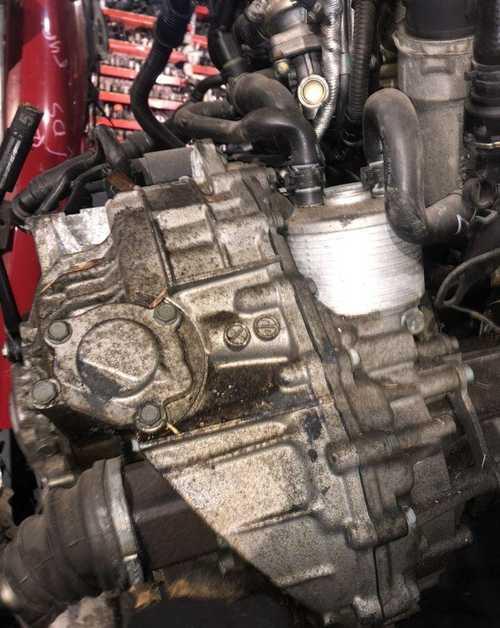 АКПП Audi A3 TT 09A GPD