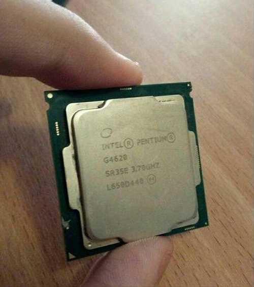 Пентиум g4620. Intel Pentium g4620 3.70GHZ. Intel Pentium g4620 lga1151, 2 x 3700 МГЦ. Intel Pentium 4620.