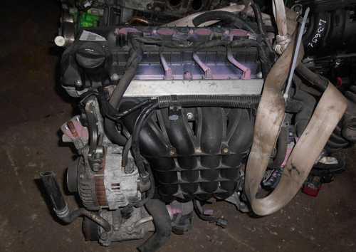 Двс Mitsubishi Lancer X 1.5 4A91 (под АКПП) б/у