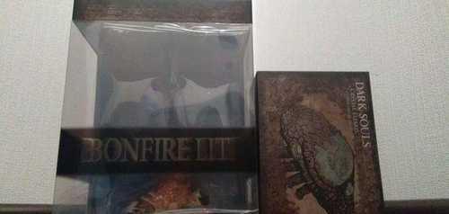 Dark Souls Bonfire & Lizard Set 1/6