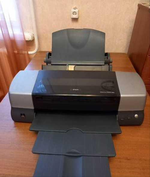 Принтер струйный epson Phpto 1290