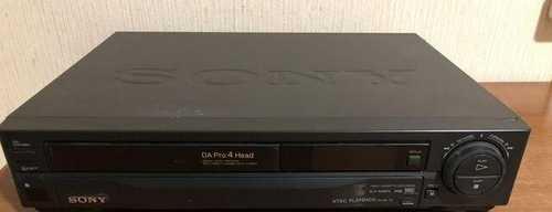 Видеомагнитофон sony SLV-426EE HQ VHS