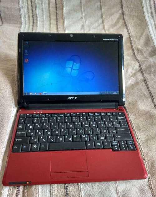Acer Aspire One A0531h-0Dr