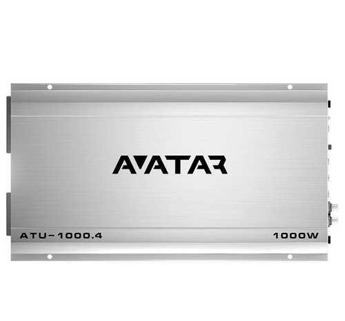 Усилитель avatar ATU-1000.4