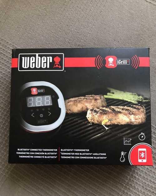 Weber iGrill 2