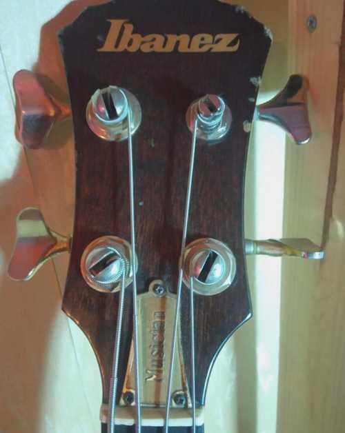 Бас-гитара Ibanez Musician MC-924 (Japan'83)