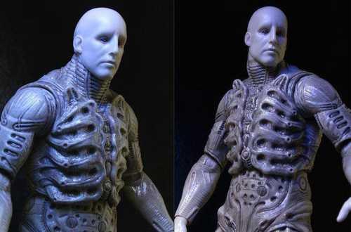 Фигурка Neca Prometheus Engeneer Прометей новая