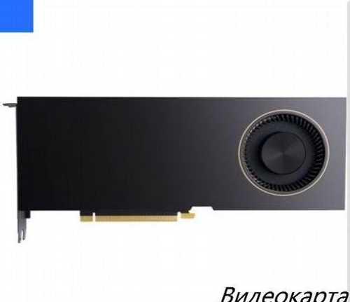 Видеокарта PNY nVidia Quadro RTX A6000 48Gb