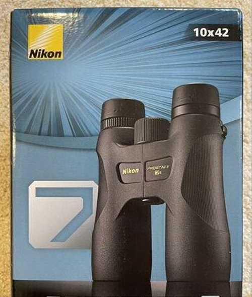 Бинокль Nikon Prostaff 7S 10x42