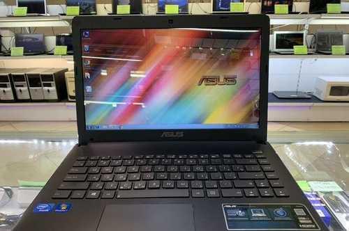 Ноутбук Asus F401A 14"/ Intel Celeron 1000M/ 2 Gb