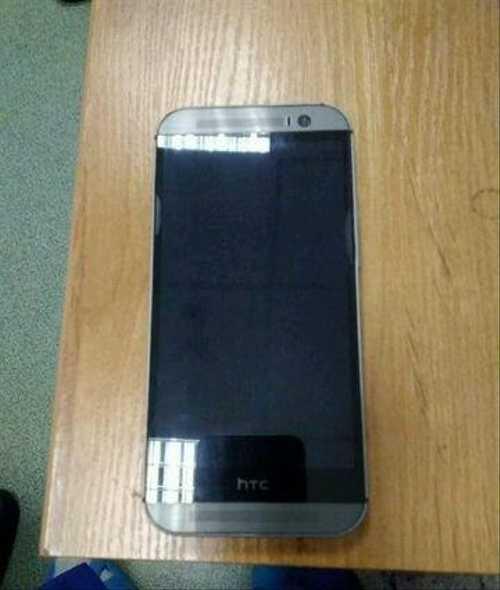 HTC ONE m 8