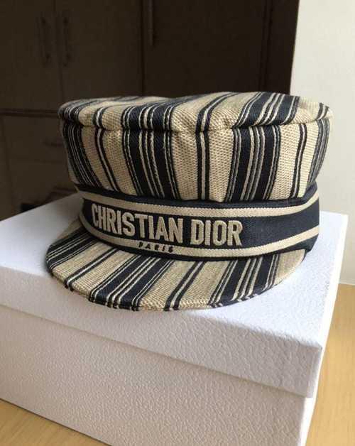 Кепка Christian Dior