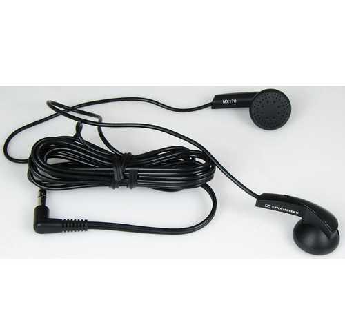 Наушники Sennheiser MX 170