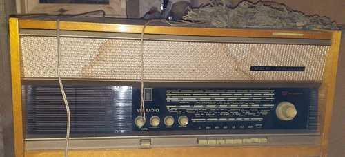 Радиола VEF Radio 1967года