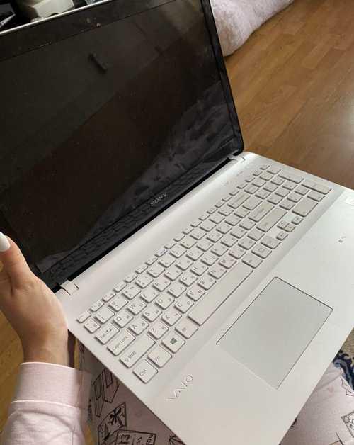 Sony vaio svf152c29v