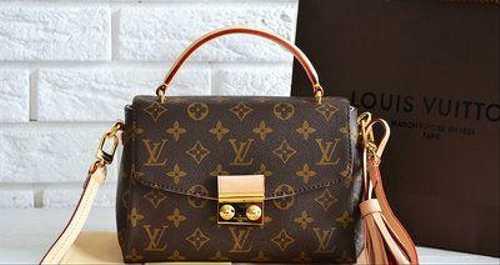 Сумка Louis Vuitton LV Croisette Monogramm Луи