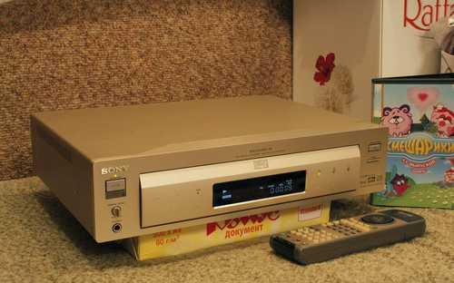 DVD Sony Pioneer