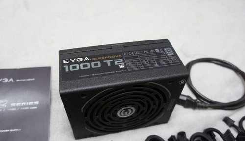 Топ 1000W Titanium Evga SuperNova T2