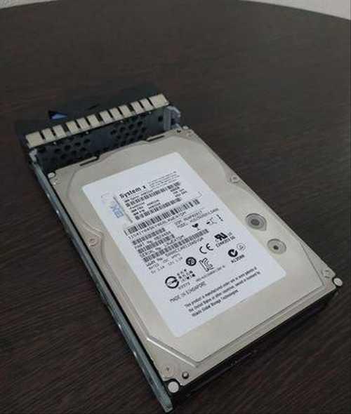 Жесткие диски IBM 146GB 300GB 600GB