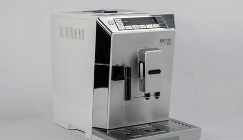 Продам кофемашину DeLonghi ecam 45.764.W