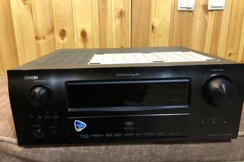 Рессивер Denon avr 3808