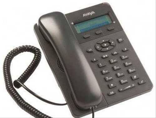 IP телефон Avaya E129