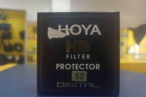 Фильтр защитный Hoya Protector HD Series 52mm