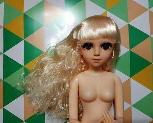 Большая Кукла 60 см, аналог Barbie