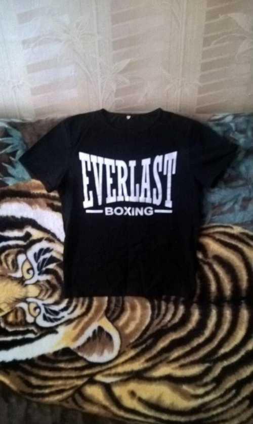 Футболка Everlast boxing