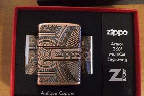 Зажигалки Zippo оригинал