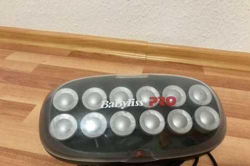 Термобигуди babyliss Pro