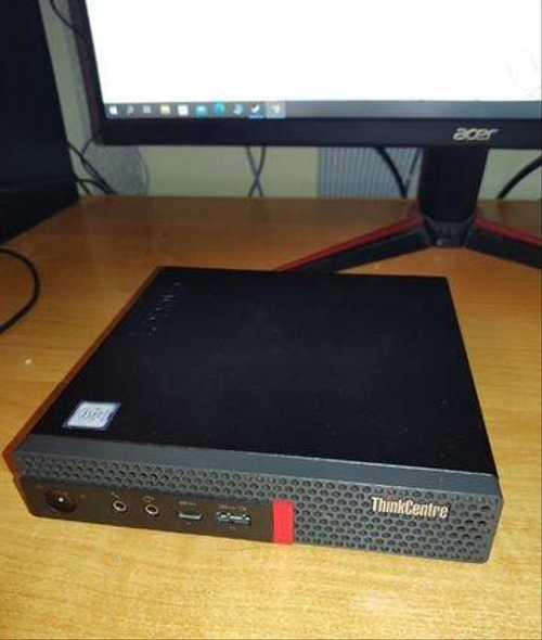 Lenovo thinkcentre m920q