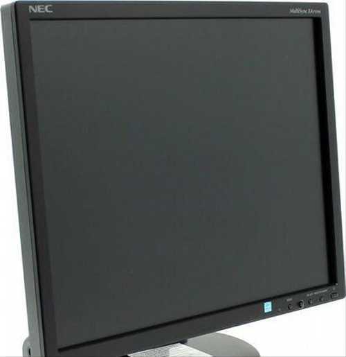 Монитор NEC MultiSync EA193MI-BK, 19"