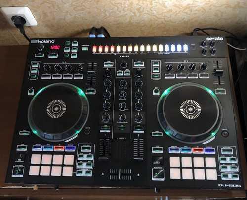 Dj контролер Roland DJ-505