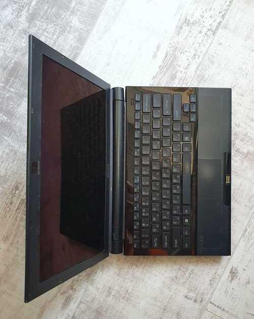 Ноутбук Sony Vaio PCG-4L4P на запчасти-восстановл