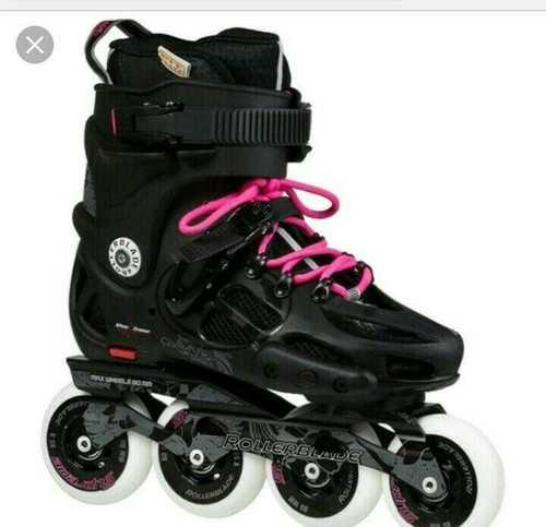 Роликовые коньки Rollerblade Twister 80 W