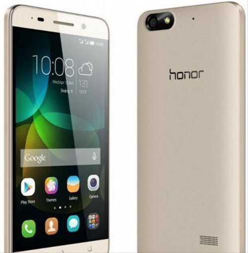 Honor 4с фото