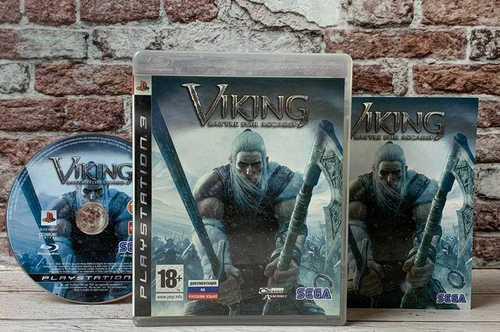 Viking Battle For Asgard для PS3