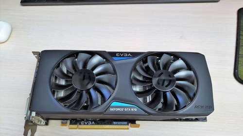NVidia GeForce GTX 970