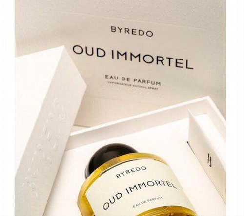 Byredo OUD immortel 50 мл