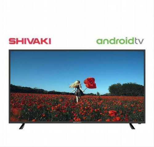 ЖК телевизор shivaki STV-55LED41 Android 9.0