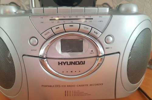 Магнитофон