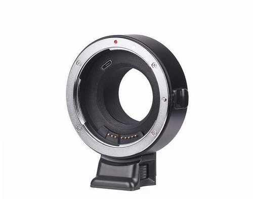Адаптер Viltrox EF-FX1 для объективов Canon EF на