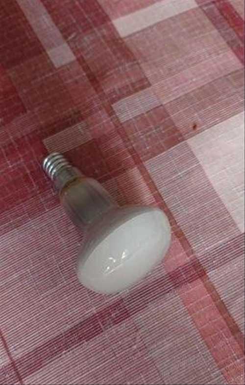 Лампа накаливания E14 R50 60Watt